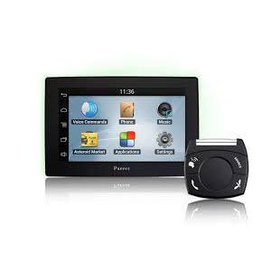 Parrot Asteroid Tablet | RADIOCAR FERROL